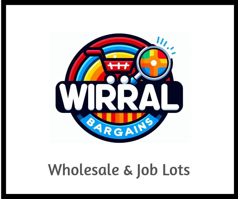 Job Lots, Pallets & Wholesale – Wirral Bargains